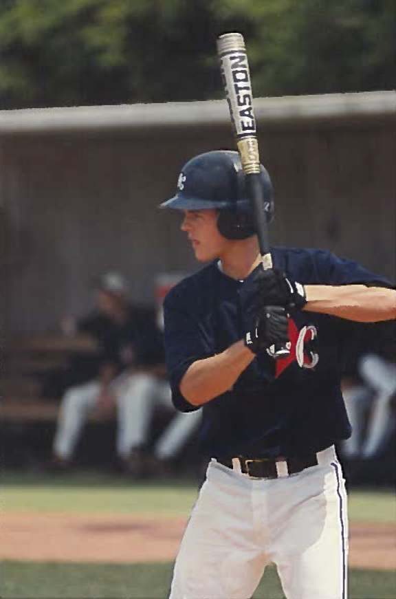 EC Baseball – Mic Knox